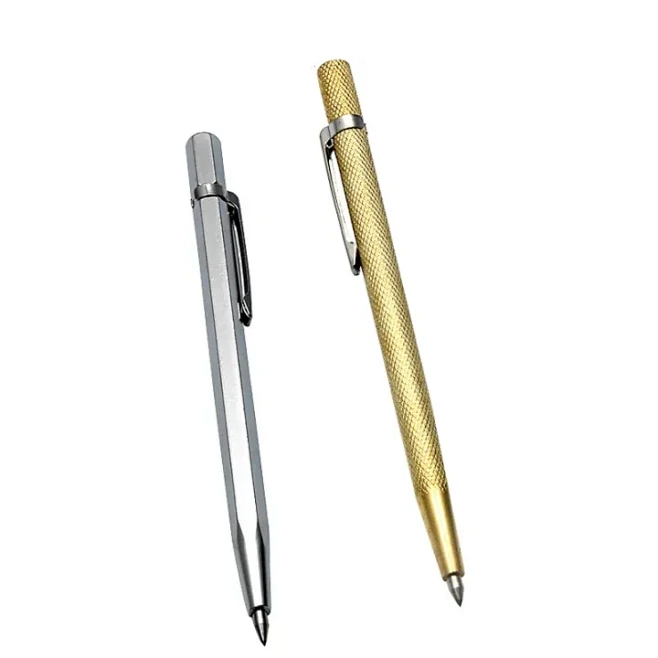 Ceramic tile scribing needle drawing Marker Ball Pen Alloy Steel ...