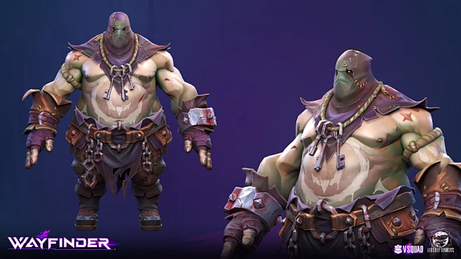 Hop Goblin | Reaver Jailer - Wayfinder-花瓣网