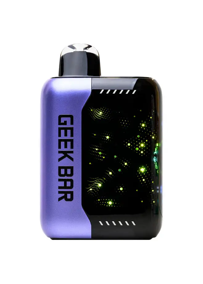 Geek Bar Pulse X 25K Blackberry B-Pop-花瓣网