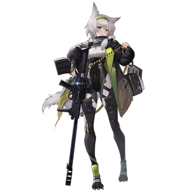 KSVK - 少前百科GFwiki - 少女前线专题百科