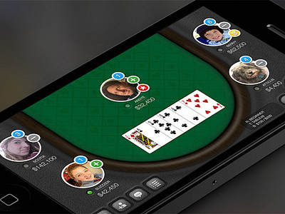 Tien Len App Redesign