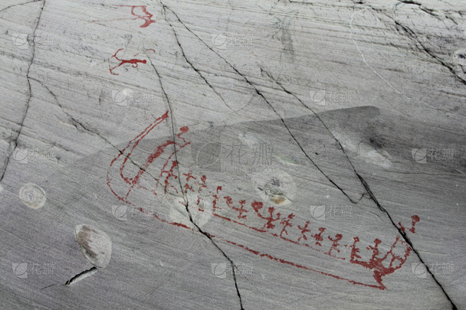 阿尔塔,岩石,雕刻物,挪威,弗尹马尔克县,自然,水平画幅,地形,无人,夏天