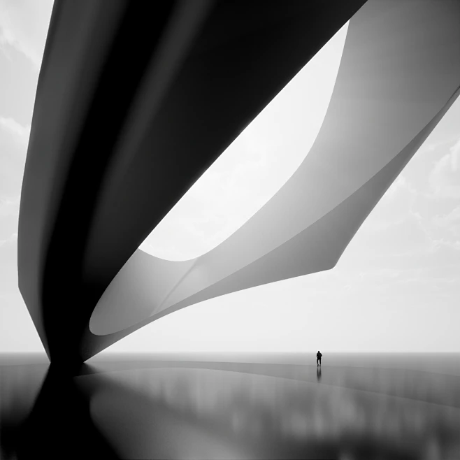 MIST AND REFLECTIONS-花瓣网