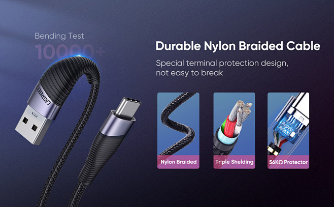 usb type c cable