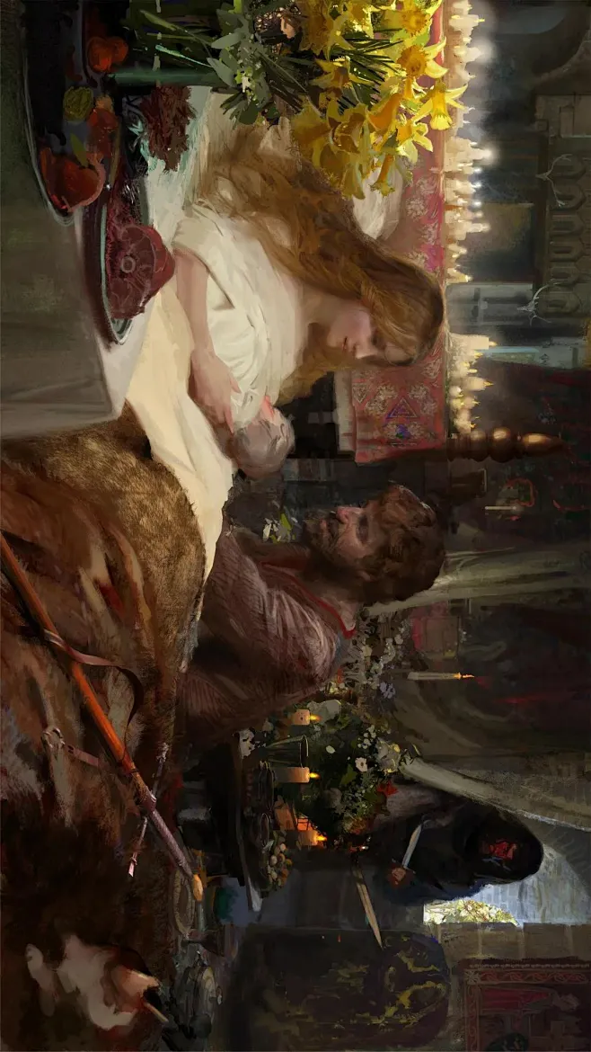 Craig Mullins-花瓣网