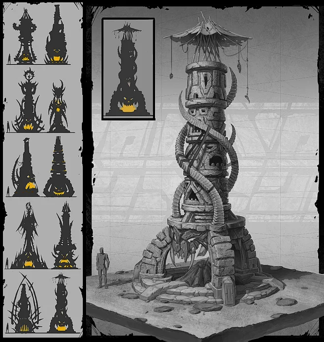 Stylized Tiling Texture, Daniel McGowan : I've been playin alot of ...