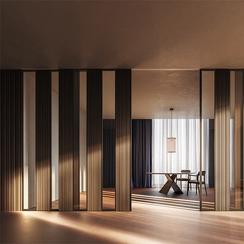 Wall Code: Sistema di Apertura | ADL Design : Wall Code è un sistema di apertura la cui ...