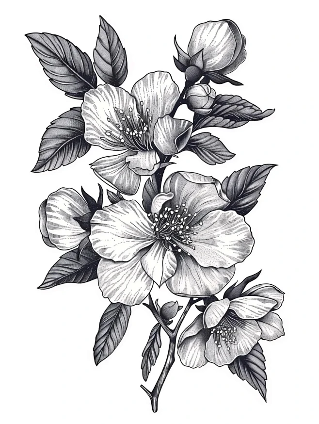 Mj绘画｜这个版画被我狠狠拿捏住了_5_AIGC 哇哒呱嚓_来自小红书网页版-花瓣网