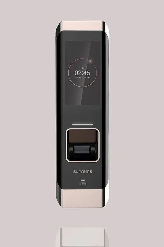 Biometric Devices / SUPREMA 2015 / Product Design / Designed by Gratus ...