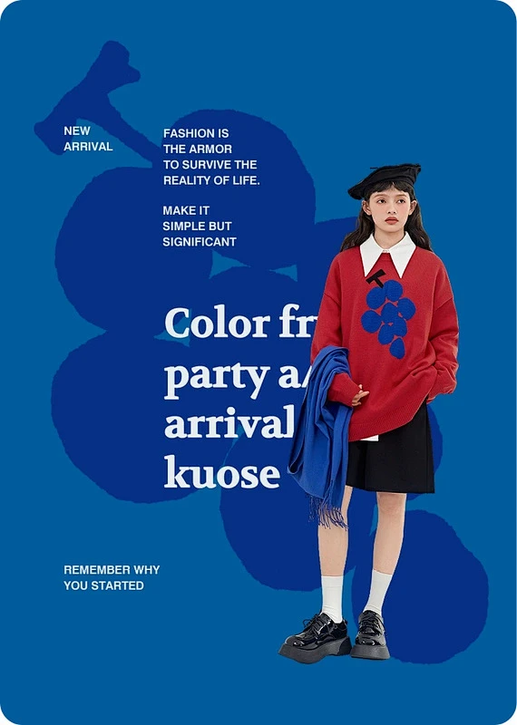 kuose阔色旗舰店-花瓣网