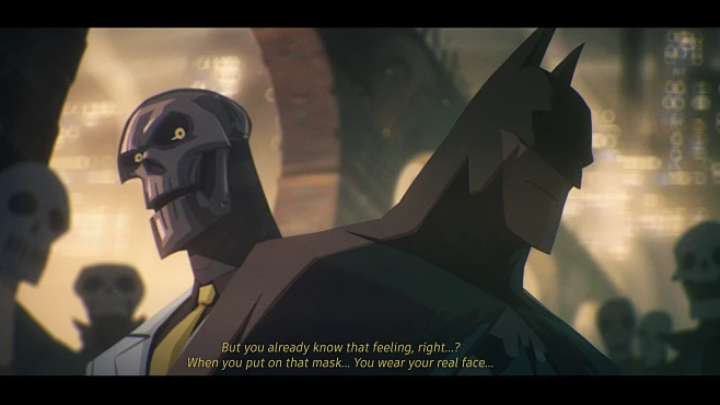 BATMAN | 2D Fan Art-花瓣网