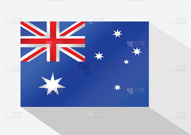 澳大利亚澳大利亚国旗
