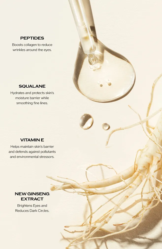 What it is: An anti-aging eye cream that hydrates and visibly corrects ...