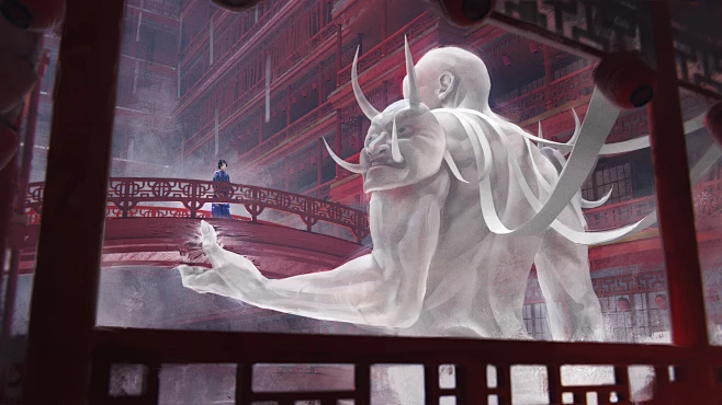 Demon Pact-花瓣网