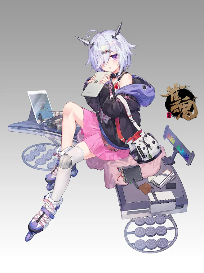 Hanasa_花洒的照片 - 微相册 发发雀魂的女儿！-花瓣网