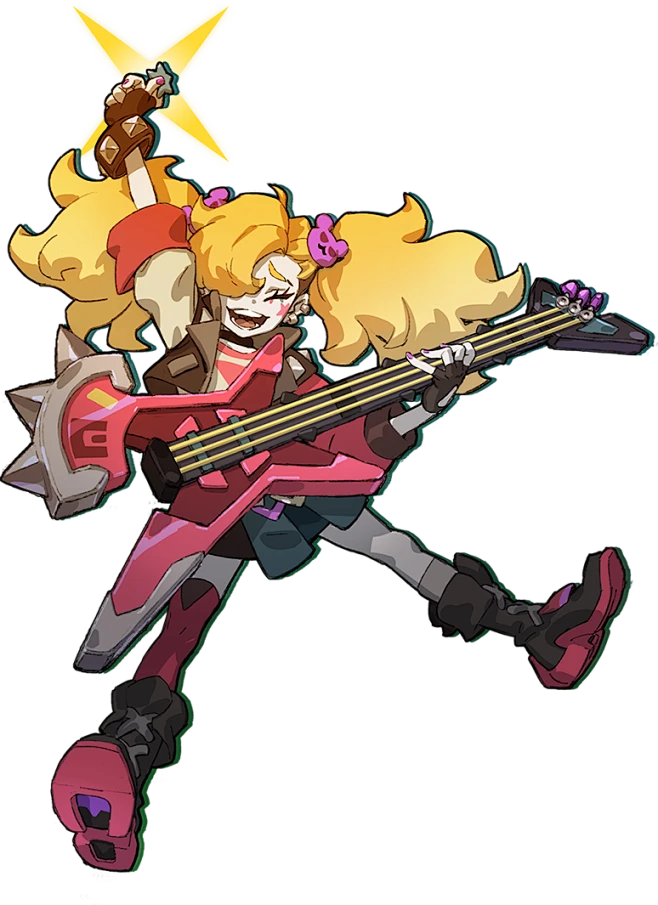 SMASH LEGENDS-花瓣网