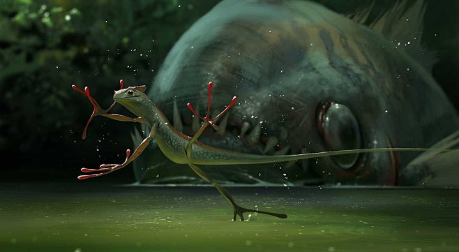 水怪海怪水生怪物来自cgbook.cn (788)