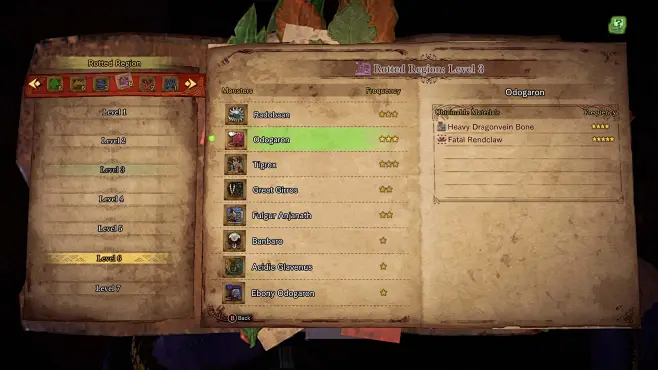 怪物猎人世界-Monster Hunter World-游戏截图-GAMEUI.NET-游戏UI/UX学习、交流、分享平台-花瓣网