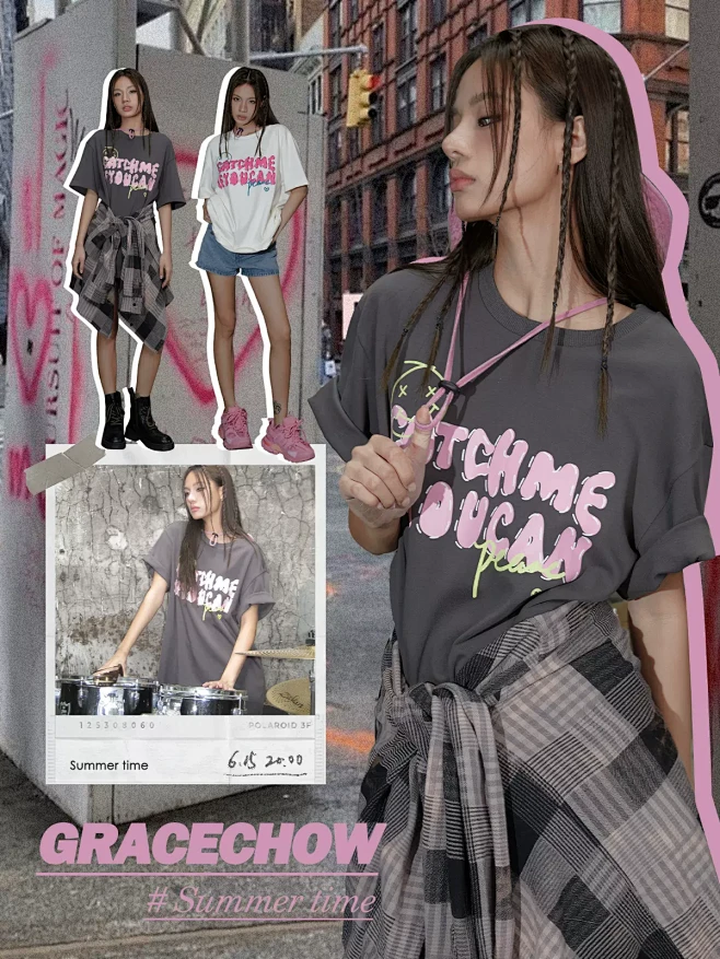 GRACE CHOW 周扬青-花瓣网