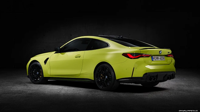 BMW-M4-Competition-2020-花瓣网
