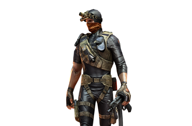 【盘点】我发2008-21年所有CF角色，你们来打分！_看图_穿越火线吧_百度贴吧