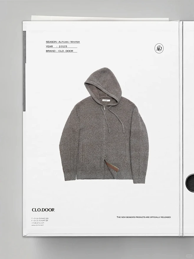 CLO.door | 新品档案 vol.2 - 小红书-花瓣网