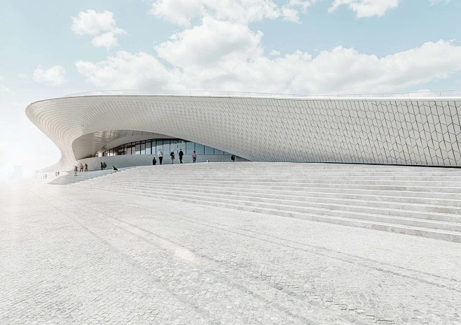 The Shell - Maat Museum Lisbon-花瓣网