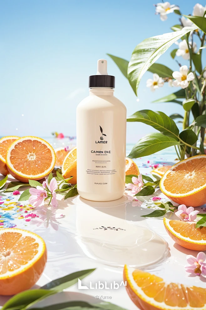 自然美妆场景-LoRA-joe-LiblibAI-花瓣网