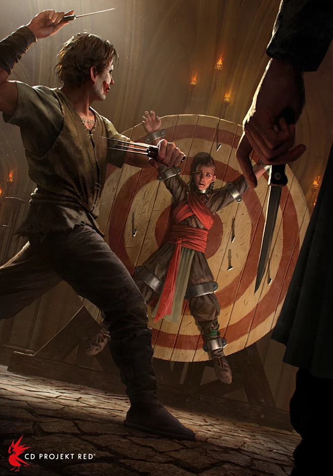 GWENT Card Game - Wheel of Fortune, Bryan Sola : "The Witcher's GWENT ...