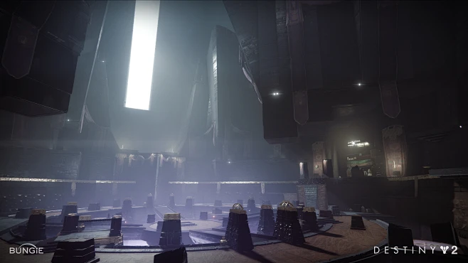 Destiny 2: Lightfall - The Darkness-花瓣网