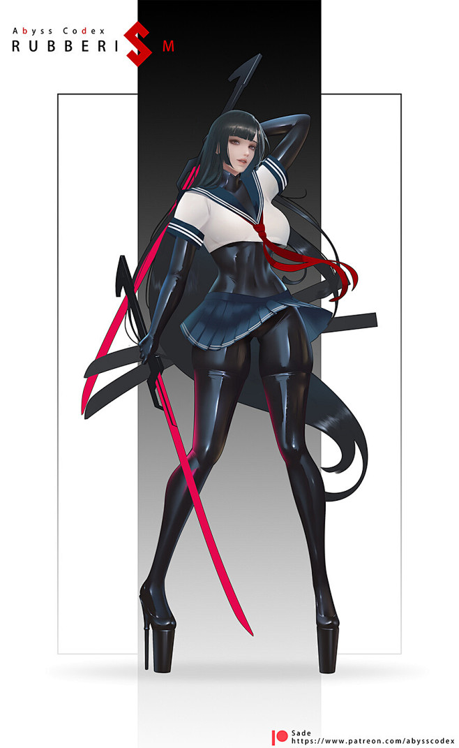 wen-kuei-cheng-latex-schoolgirl-samurai04