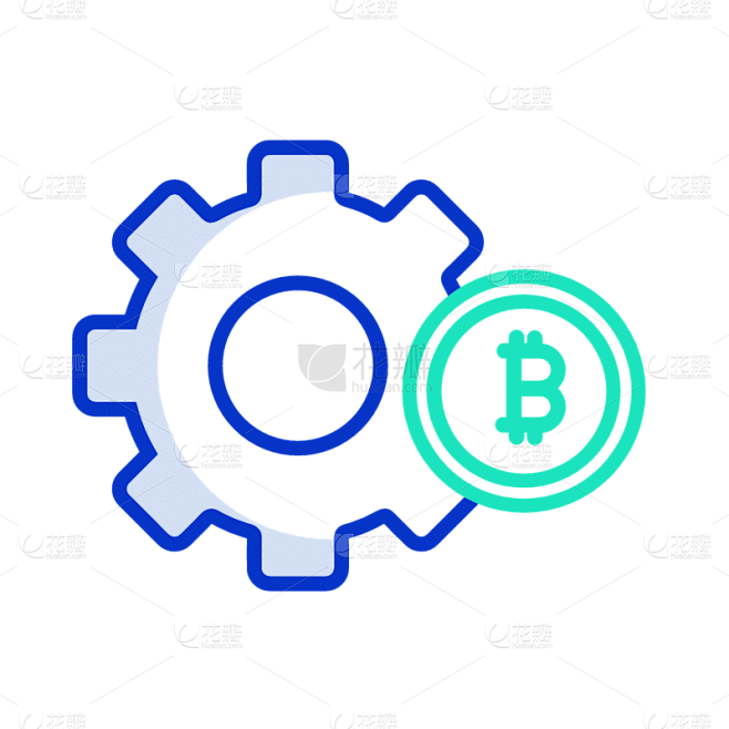 icon-比特币交易app可用贴纸