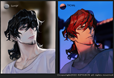 画师_@666pigeon 血池地獄 82PIGEON-花瓣网|陪你做生活的设计师 | 9×879)