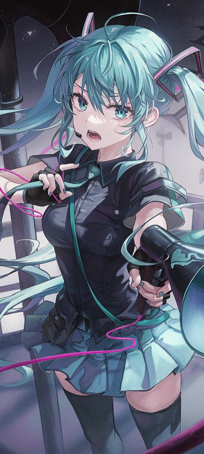 TOKKYU 动漫美少女 初音未来