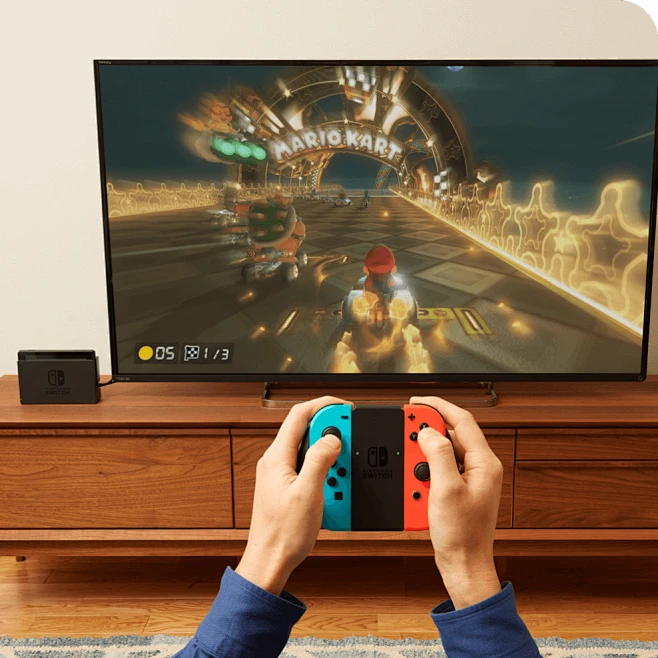Nintendo Switch - 腾讯Nintendo Switch官网-花瓣网