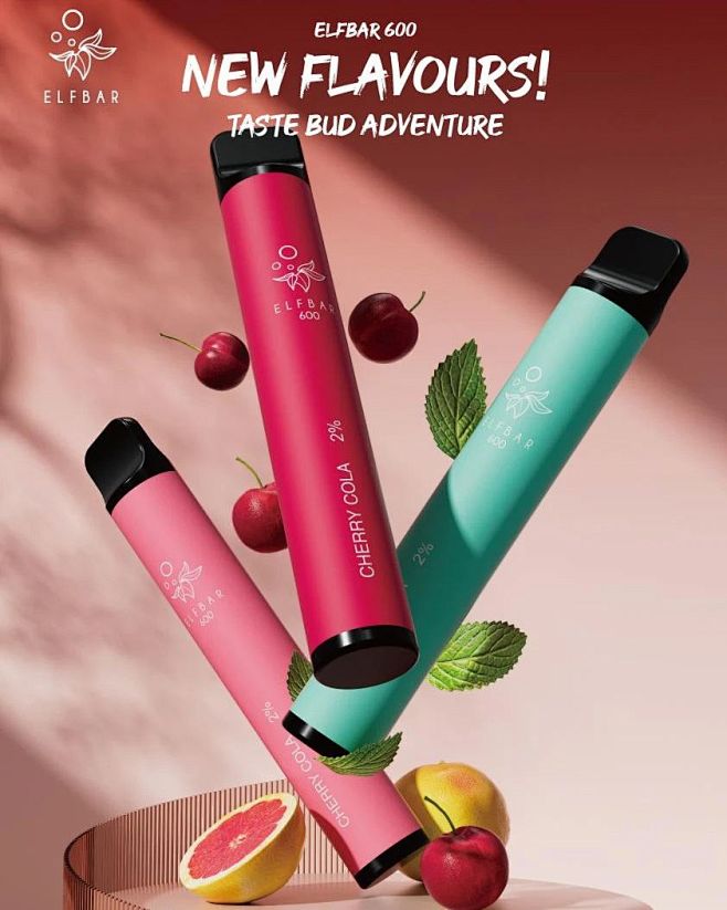 ElfBar Vape Official Spain在 Inst