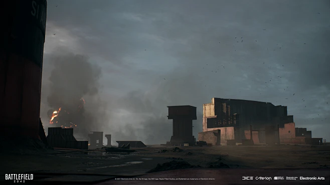 Battlefield 2042 (248)-花瓣网