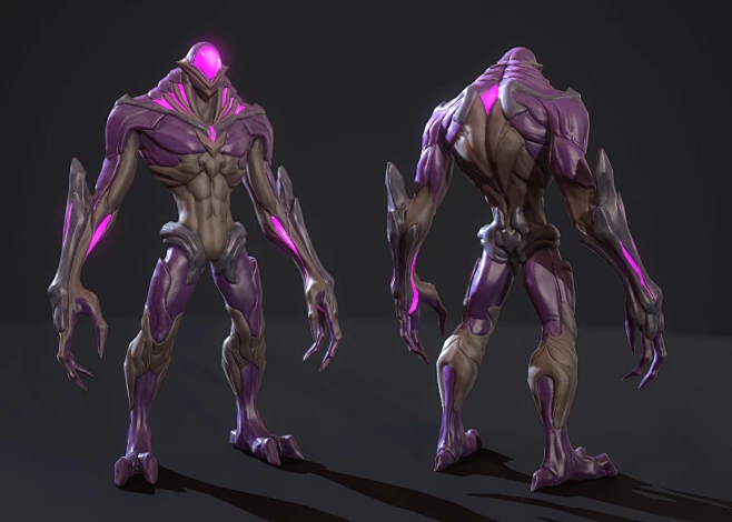 Shardbound - Thrall, Blair Armitage : Character made for Shardbound ...