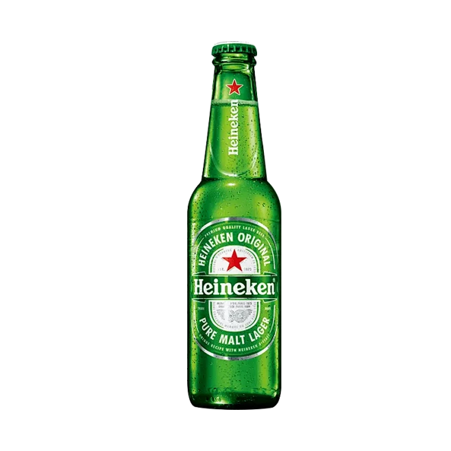 喜力【Heineken】经典大瓶装啤酒500ml12瓶整箱装新老包装随机发-tmall-花瓣网