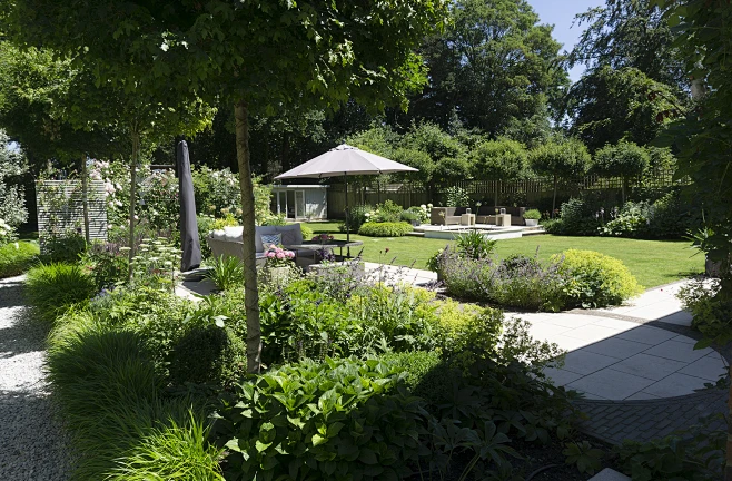 Contemporary Farnham Garden : . Prev Portfolio Next Portfolio ...