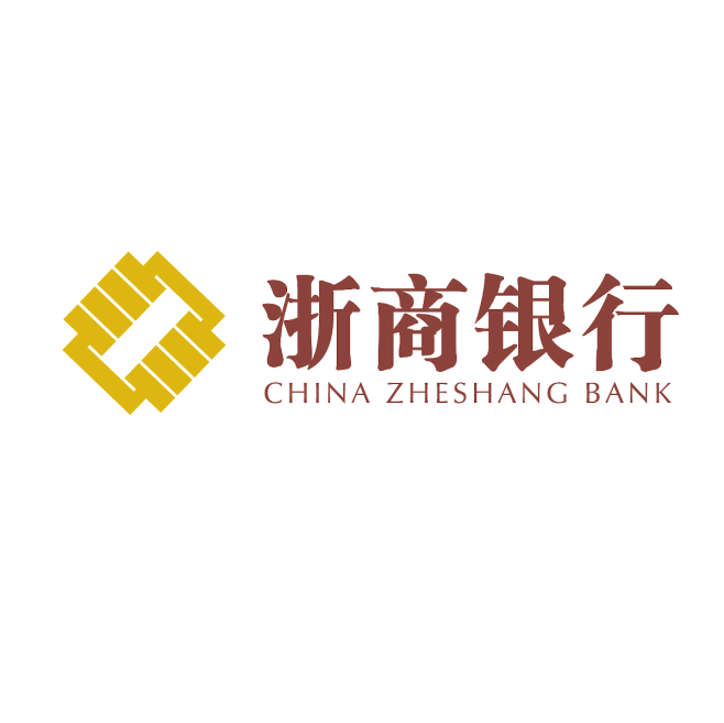 PNG浙商银行logo