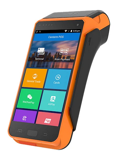 Centerm | Smart POS | POS terminal-花瓣网