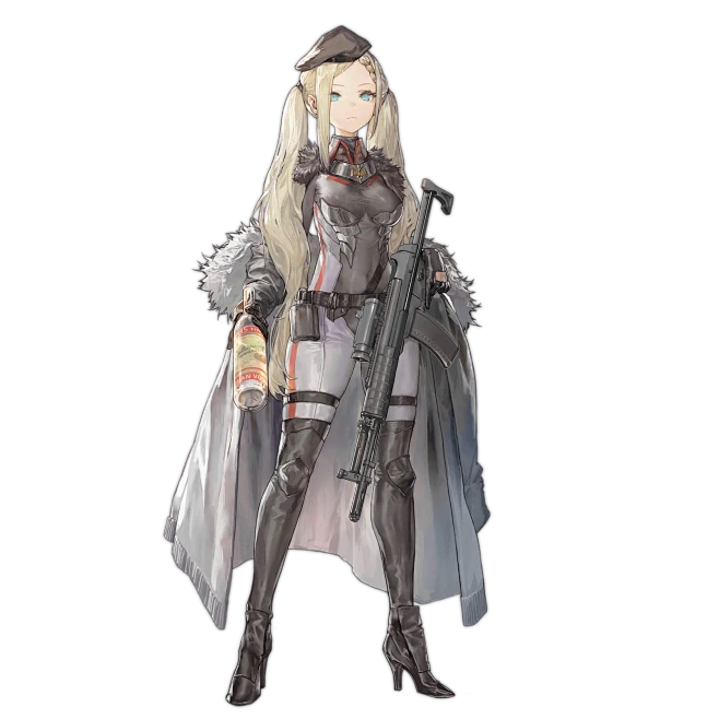 A-545 - 少前百科GFwiki - 少女前线专题百科-花瓣网