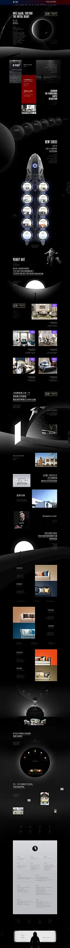 DataV - Powerful and Accessible Visualization 科技 HUD 界面-花瓣网