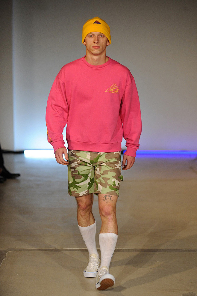 Gosha Rubchinskiy - Spring 2015 Menswear Gosha Rubchinskiy Spring 2015 ...