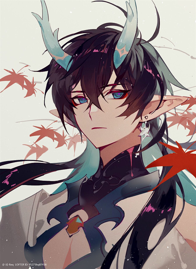 丹恒｜LOFTER（乐乎） - 让兴趣，更有趣 (1)