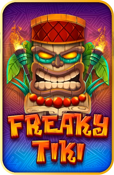 Freaky Tiki-花瓣网