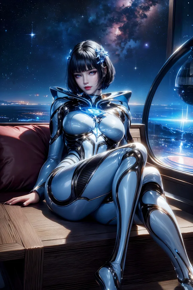 [AI Generated]吞噬星空 姬青 37P-AI生成角色-3D原创作品,微元素 - 电子,竞技,比赛 - Element3ds.com!-花瓣网