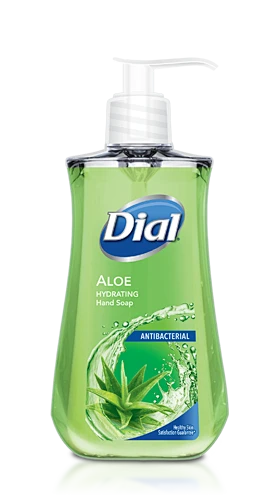 Dial® Aloe Moisturizing Liquid Hand Soap 沐浴露, 包裝, 洗手液-花瓣网