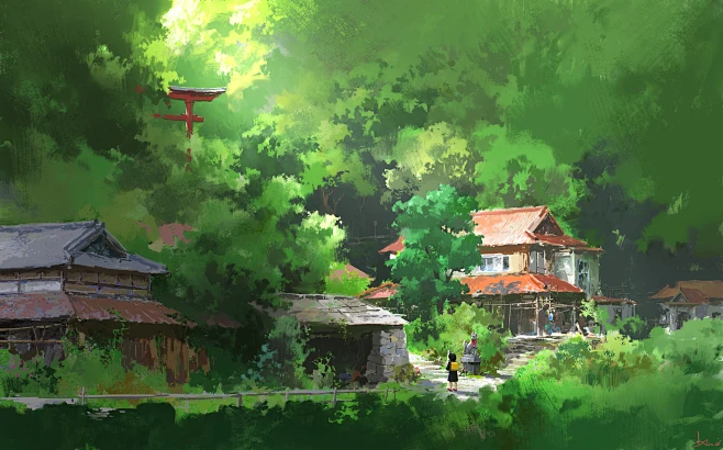 practice, ling xiang : practice by ling xiang on ArtStation.-花瓣网